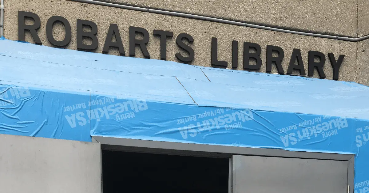 The University Of Toronto Robarts Library Terrazzo Restoration - Foglia CIM